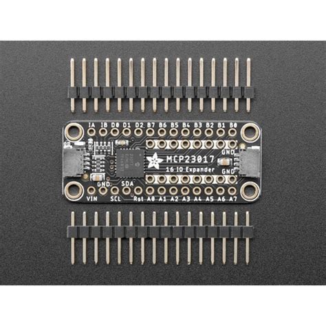 Stemma Qtqwiic互換 I2c Gpio拡張ボード Ada 5346 Adafruit製｜電子部品・半導体通販のマルツ
