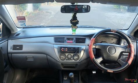 2005 Mitsubishi Lancer Cs3 For Sale Mahébourg Mauritius