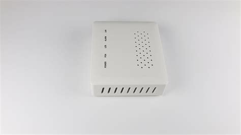 GPON OLT Device 8 Port Equipments Optical Network Unit Ftth Solution 1GE 2 5G GPON ONU ONT