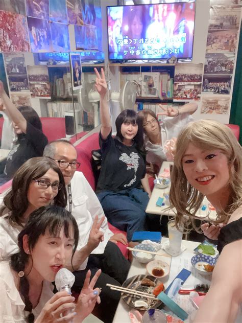 Luna💕crossdresser女装 ️ 時々バドガール🍺 On Twitter 増殖しました〜 ️ 😆 ️w T