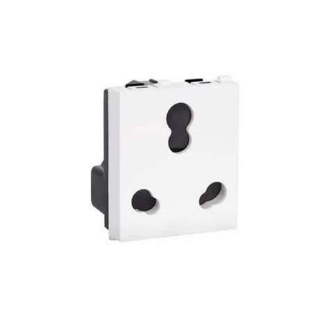 16a Socket Abb At ₹ 130piece In Bengaluru Id 2853347759588
