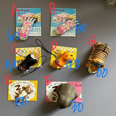 面紙貓 否拒犬 休眠動物 大象 厚道老虎迴力車 不想走柴犬 造型吊飾 蝦皮購物
