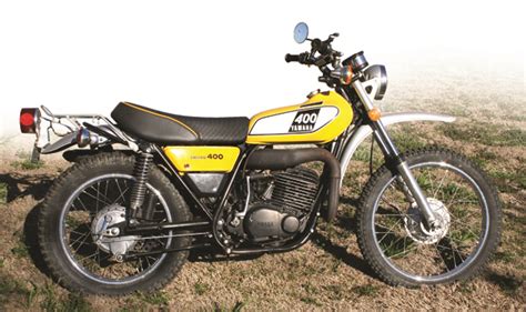 Retrospective Yamaha Dt400 Enduro 1975 1979 Rider Magazine