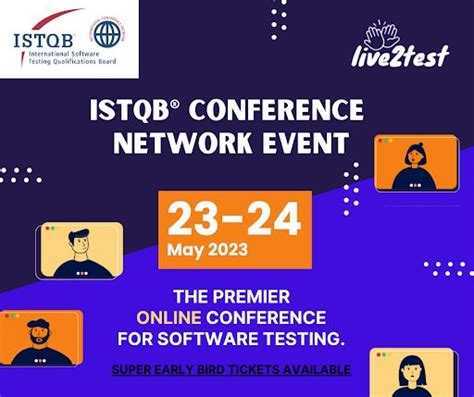 Istqb Softwaretesting Testing Qualityassurance Conference Istqb® International Software