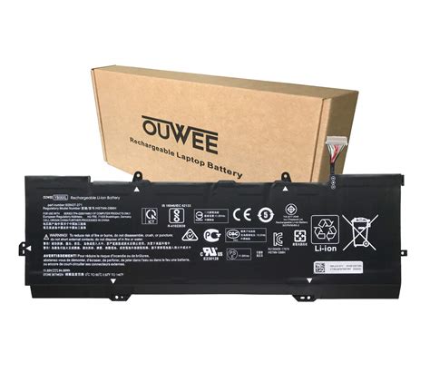 Buy Ouwee Yb06xl Laptop Battery Compatible With Hp Spectre X360 15 Ch