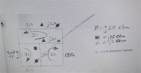 Solved Find I I I Chegg Com