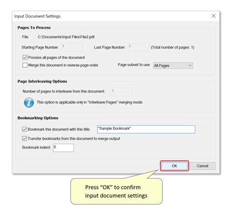 Handling Pdf Form Fields During A Document Merge