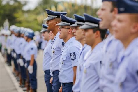 Concurso Da Aeronáutica Oferece 194 Vagas Para Curso De Formação De