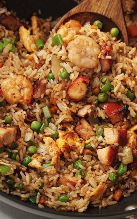 House Special Fried Rice Recipe