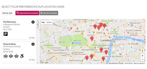 Have Your Order Sent To A Local Dpd Pickup Shop Natural Collection Blog