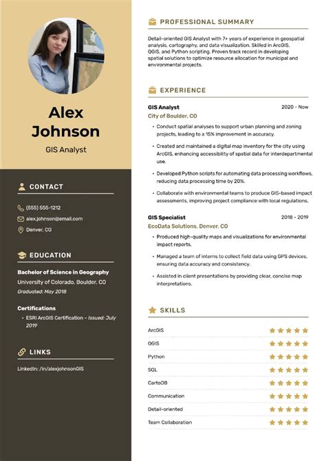 Angular Developer Resume Examples And Tips For 2025