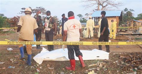 Aumentan A 43 Los Muertos Por El Ataque De Las Milicias Adf Contra Una