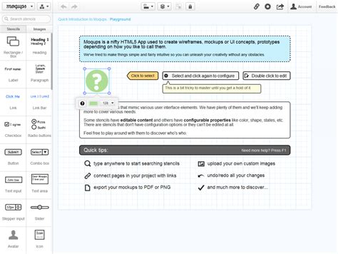 Mockup Programación En Internet