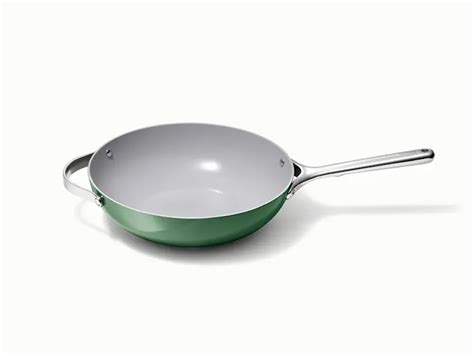 Non Toxic Skillet Fry And Sauté Pans Caraway