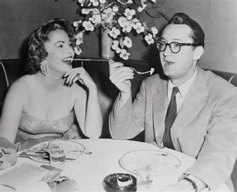 Jayne Meadows And Steve Allen