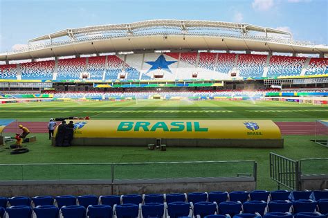 Belém fica de fora da lista de possíveis sedes da Copa do Mundo