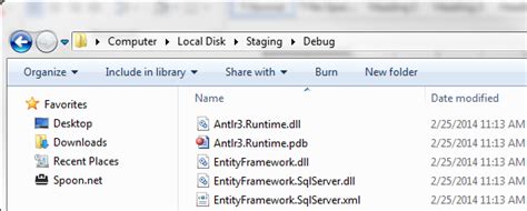 Managing Intellisense In Razor Views With Mvc 5 Using Custom Builds In