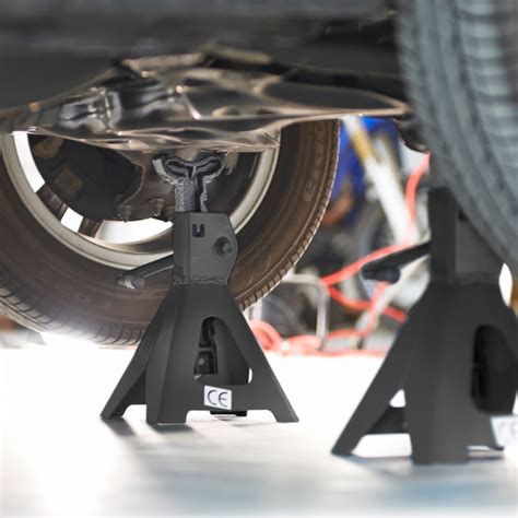 Cric De Voiture Aluminium Tonne Chandelles Tonnes