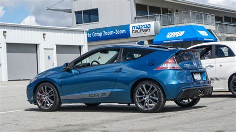 Hpd Transforms The Honda Cr Z Into A Hybrid Hot Hatch Pictures Cnet