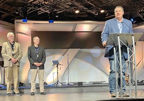 Hamson Named Bi Vo Pastor Of The Year Ibsa News