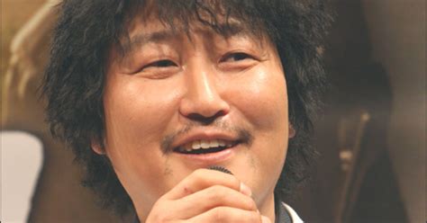 [포토엔]송강호 밀양에서 전도연의 에너지에 무서웠다