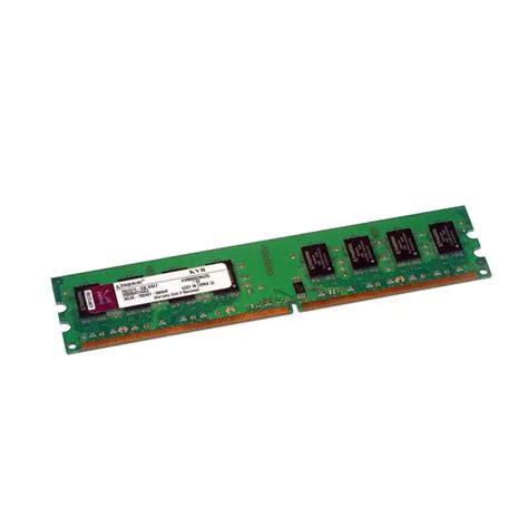 ⭐️ قیمت و خرید رم کامپیوتر Ddr2 دو کاناله 800 مگاهرتز Cl6 کینگستون مدل