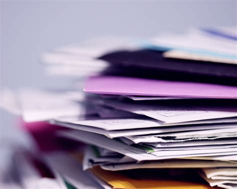 q what important papers should i be filing vs shredding — order out