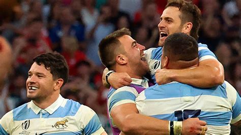 Mundial De Rugby Los Pumas Buscarán Hacer Historia Ante Los All Blacks