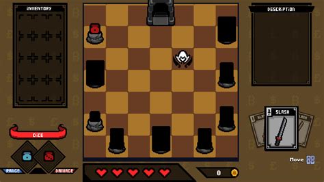 Dice Assassin First Impressions Watch Your Step Press Space To Jump