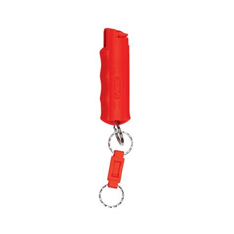 Спрей Key Case Quick Release Red от Arms Bg