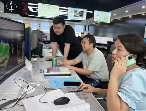 市气象台：发布今年首个红色预警信号 黑龙江省气象局