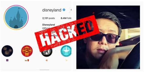 Official Disneyland Instagram Hacked With Extremely Offensive Posts Inside The Magic