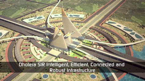 Dholera Sir Future Smart City Concept Design By Studio Trika Youtube