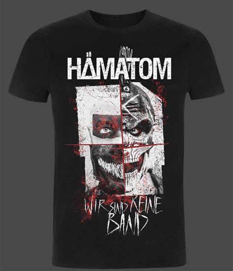 Wir Sind Keine Band Shirt