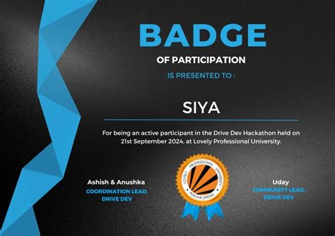 Siya Singh On Linkedin Recently I Had Participated In An Amazing