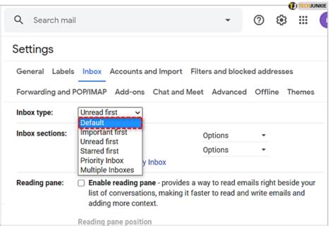 How To View All Your Unread Emails In Gmail Tech Junkie