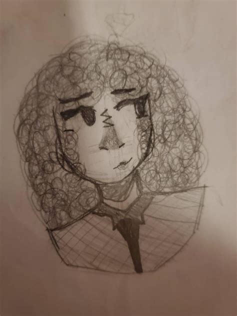 A Traditional Version Of Soras Recent Headshot By Sikadraws On Deviantart