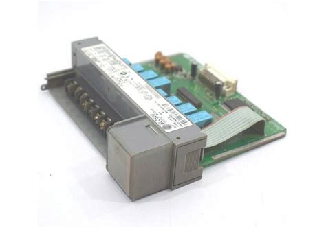 Ab 1746 Ow8 ， Slc 500 Digital Contact Output Module