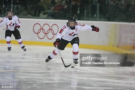 194 Cassie Campbell Photos And High Res Pictures Getty Images