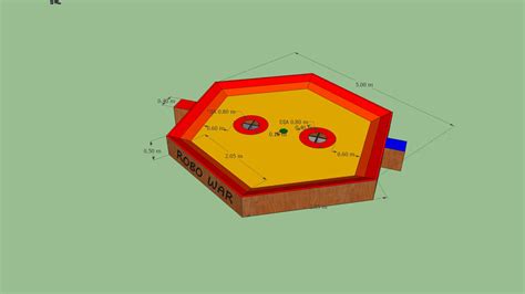 Robo War 3d Warehouse
