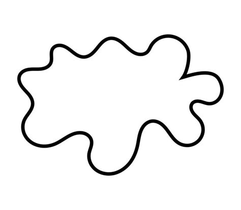 Squiggly Shape Vector Art Icons And Graphics For Free Download