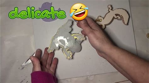 Trying Out Jdictions New Resincrete Youtube