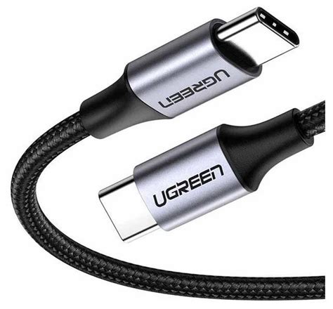 Кабель Usb Type C Ugreen Кабель Us261 купить по низкой цене в