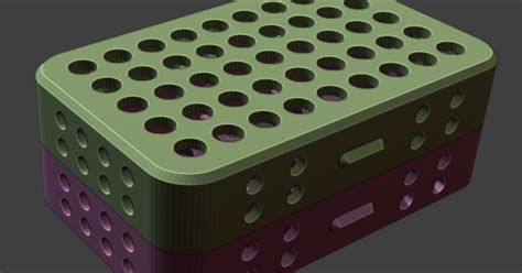 Mesh Box By Lecuboid Download Free Stl Model