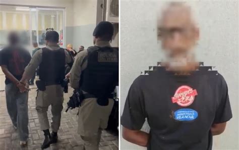 Homem é Preso Suspeito De Abusar De Crianças Que A Filha Dele Cuidava