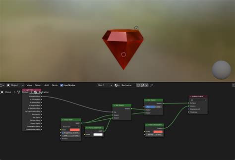 Render Looks Different Than Model Lighting And Rendering Blender