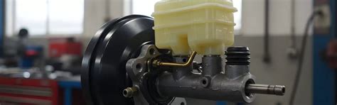 Brake Servo Malfunction Symptoms Function And Price Kroftools Blog