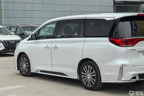 【传祺m8大师系列 390t 尊贵版 7座外观细节图片 汽车图片大全】 易车