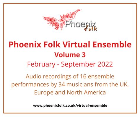 Phoenix Virtual Ensemble Volume Phoenix Folk Ltd