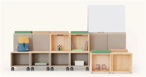 Lundia Classic Shelving Lundia